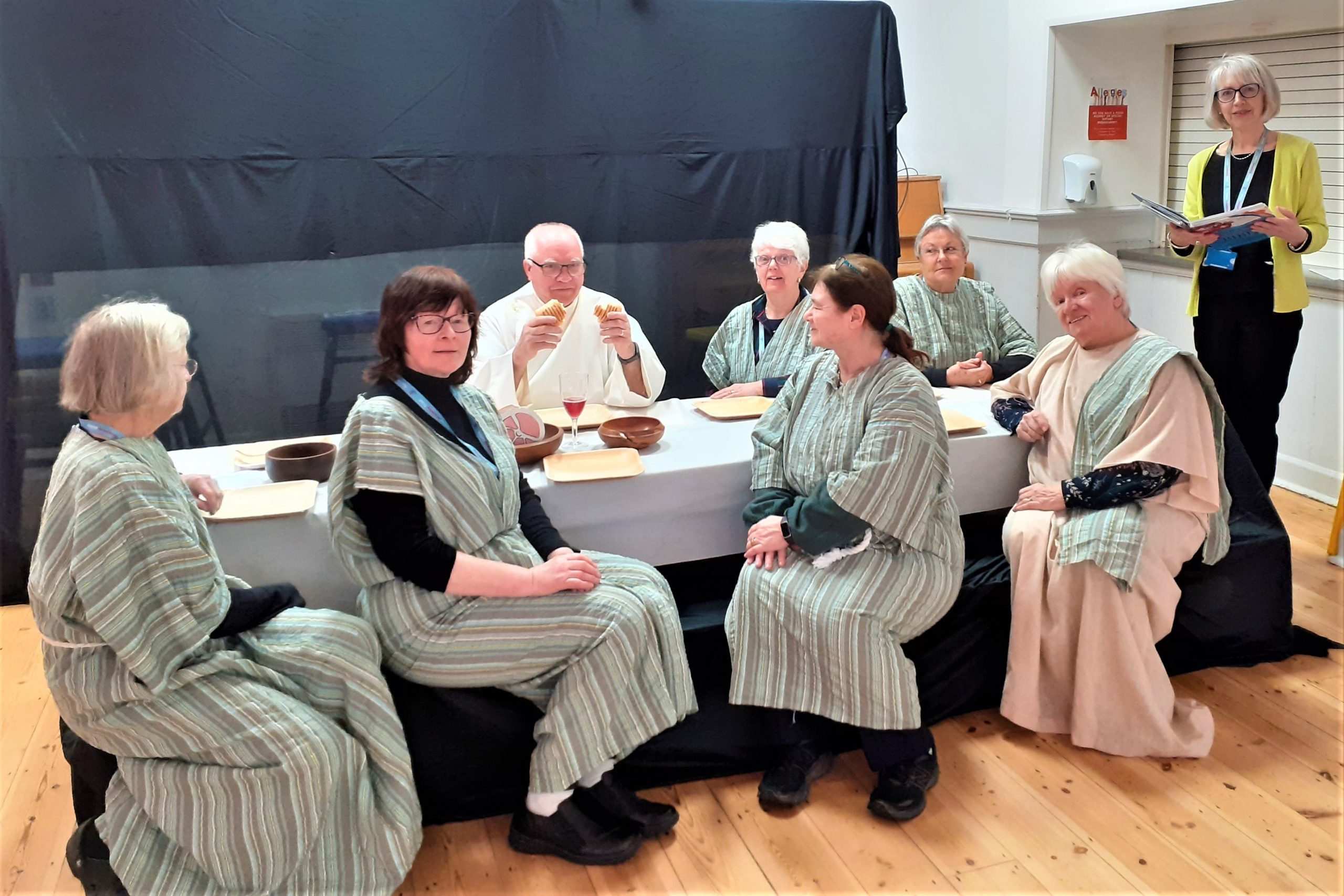 Open the Book Delabole style! – Camel-Allen Churches