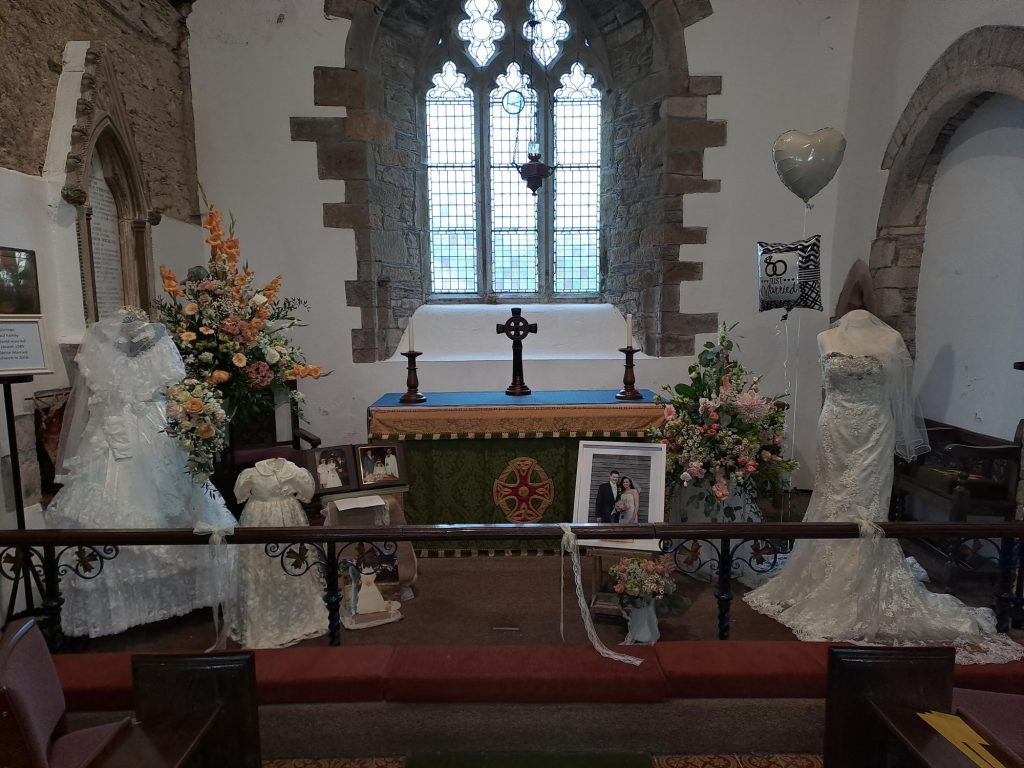 Flower Festival ’23 – Camel-Allen Churches